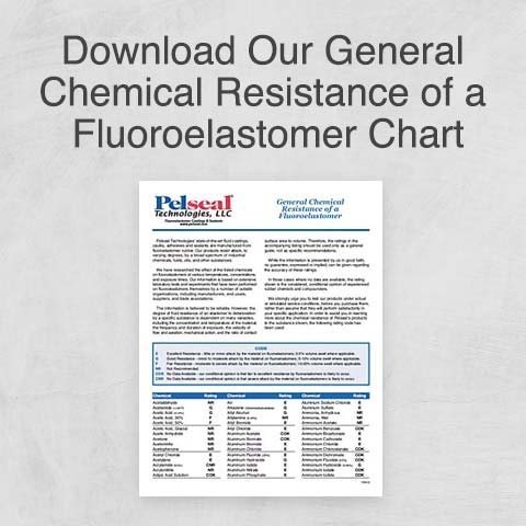 Pelseal Technologies - Fluoroelastomer Caulks, Coatings & Sealants