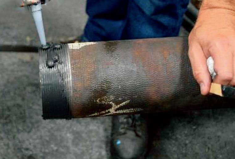 Flange Pelseal - Flange Pipe & Fitting Sealant - Pelseal Technologies