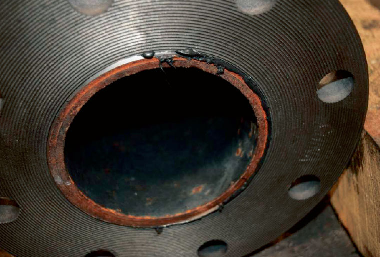 Flange Pelseal - Flange Pipe & Fitting Sealant - Pelseal Technologies