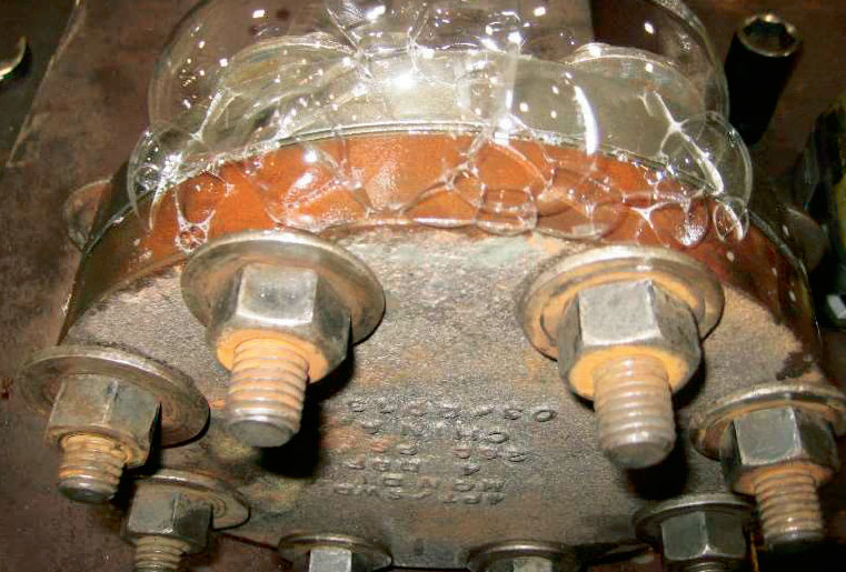 Flange Pelseal - Flange Pipe & Fitting Sealant - Pelseal Technologies