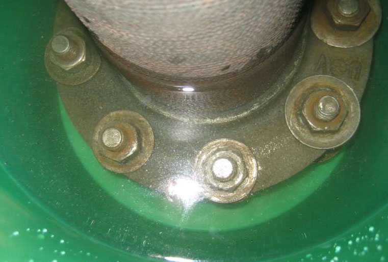 Flange Pelseal - Flange Pipe & Fitting Sealant - Pelseal Technologies