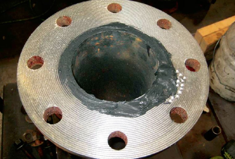 Flange Pelseal - Flange Pipe & Fitting Sealant - Pelseal Technologies